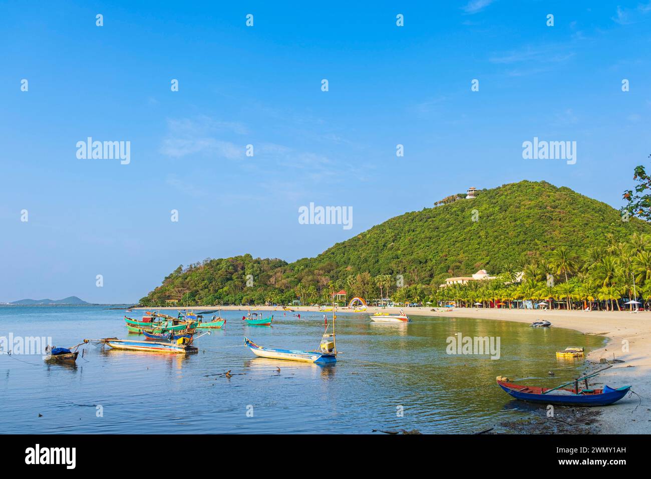 Mui nai hi-res stock photography and images - Alamy