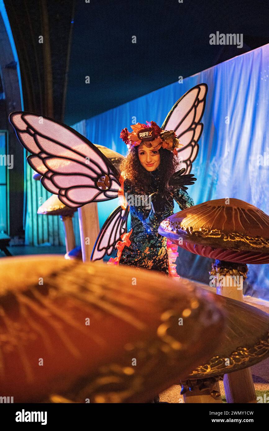 Alpe dhuez resort night hi-res stock photography and images - Alamy