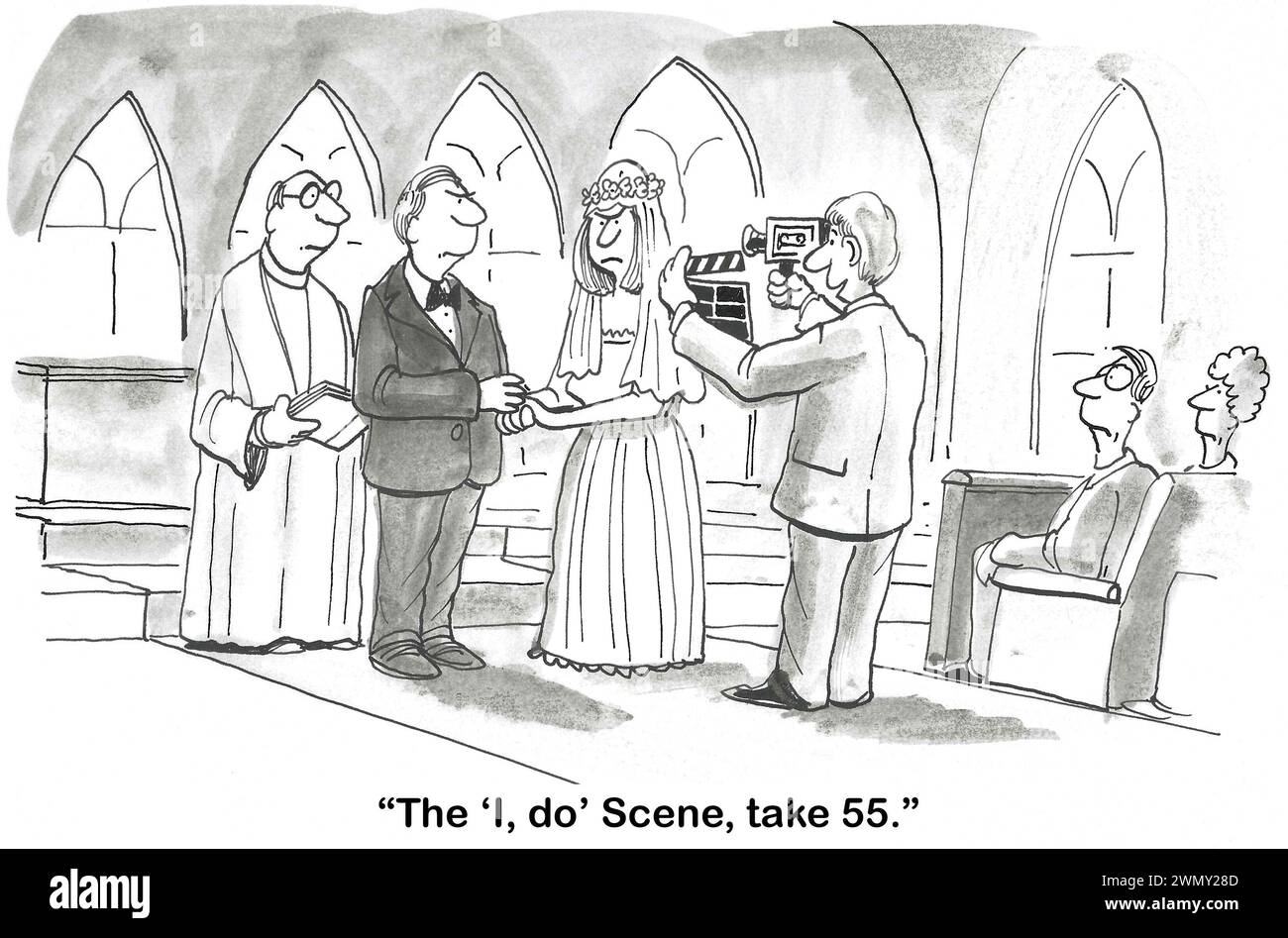 Bw perfect hi-res stock photography and images - Alamy