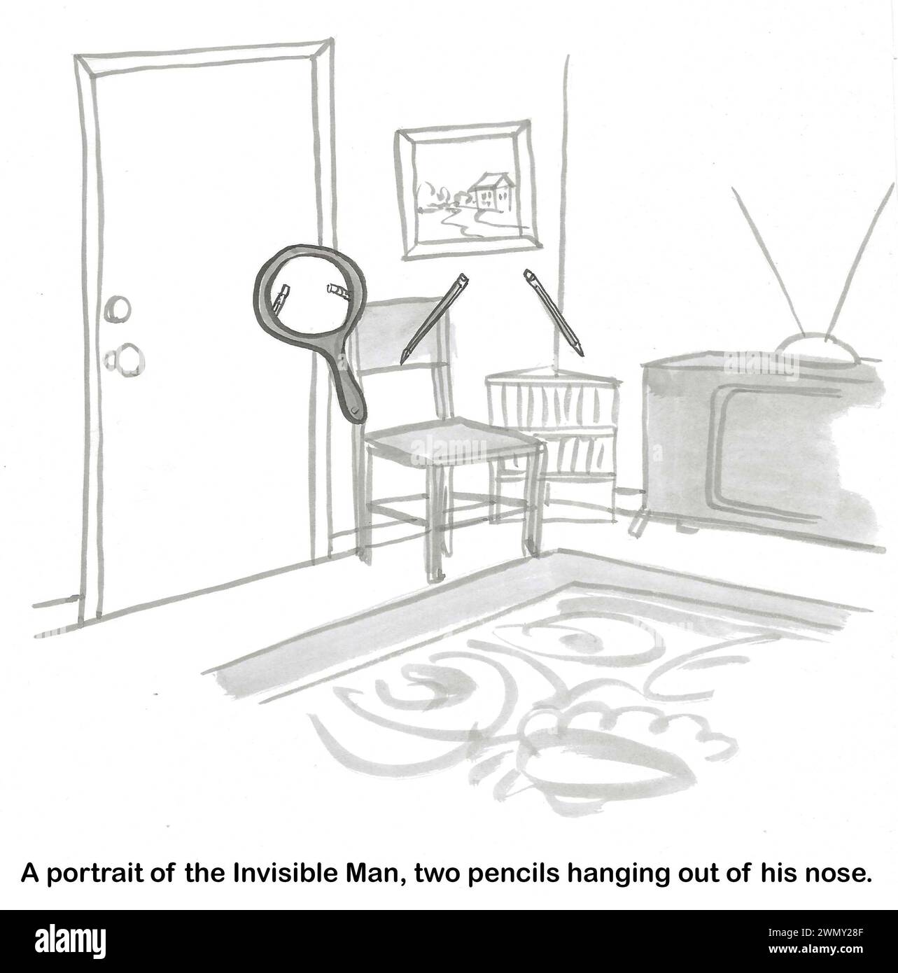 Weird behavior Cut Out Stock Images & Pictures - Alamy