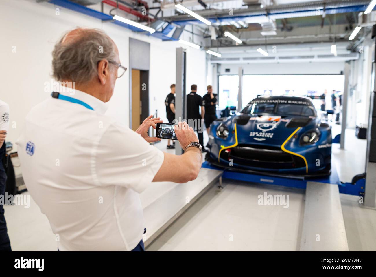 27 JAMES Ian (usa), MANCINELLI Daniel (ita), RIBERAS Alex (spa), Heart ...