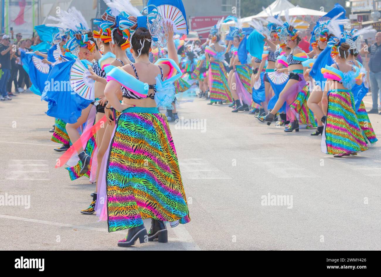 The carnival of sciacca sicily hi-res stock photography and images - Alamy