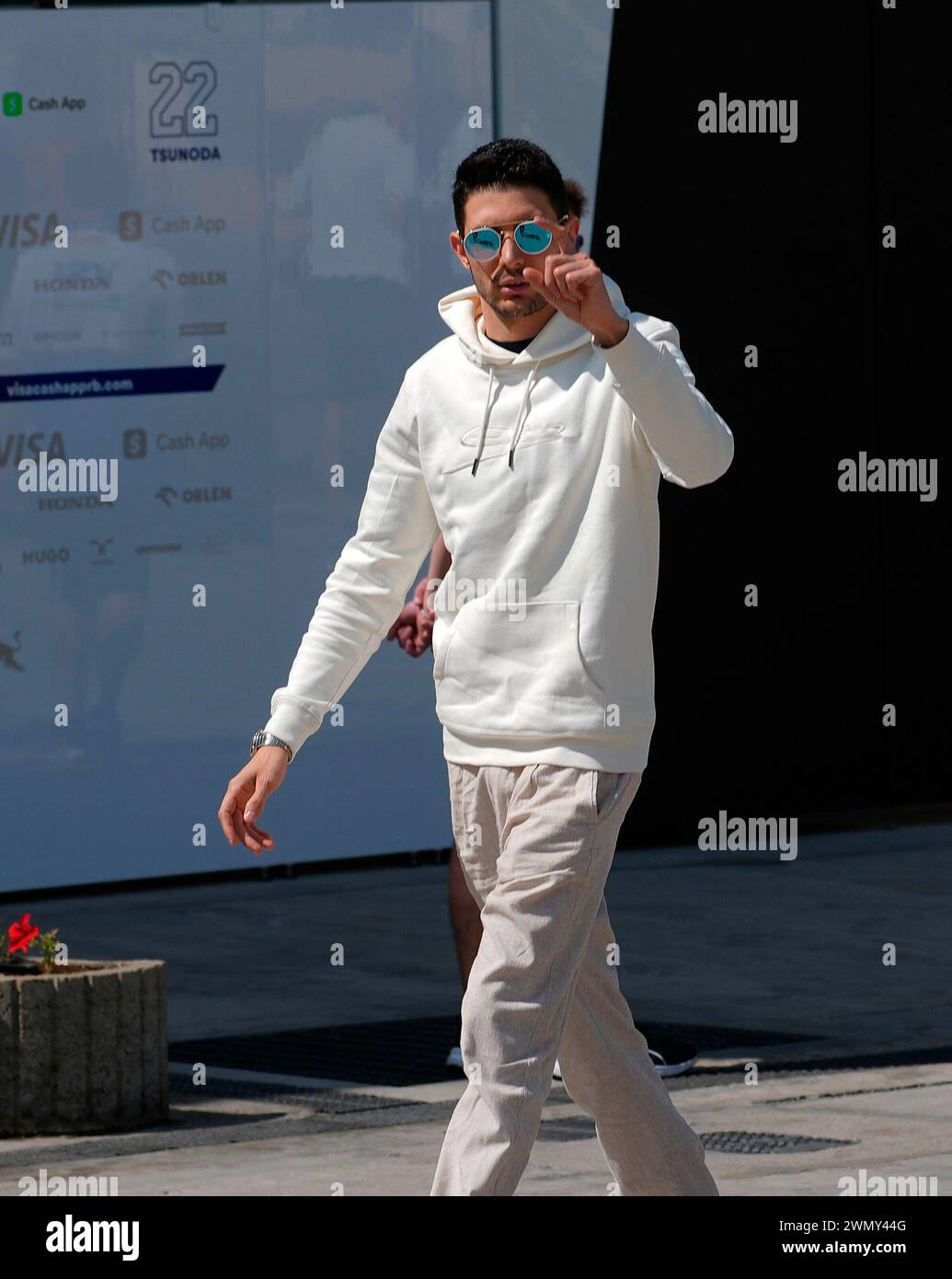 February 28, 2024, Bahrain International Circuit, Sakhir, Formula 1 ...