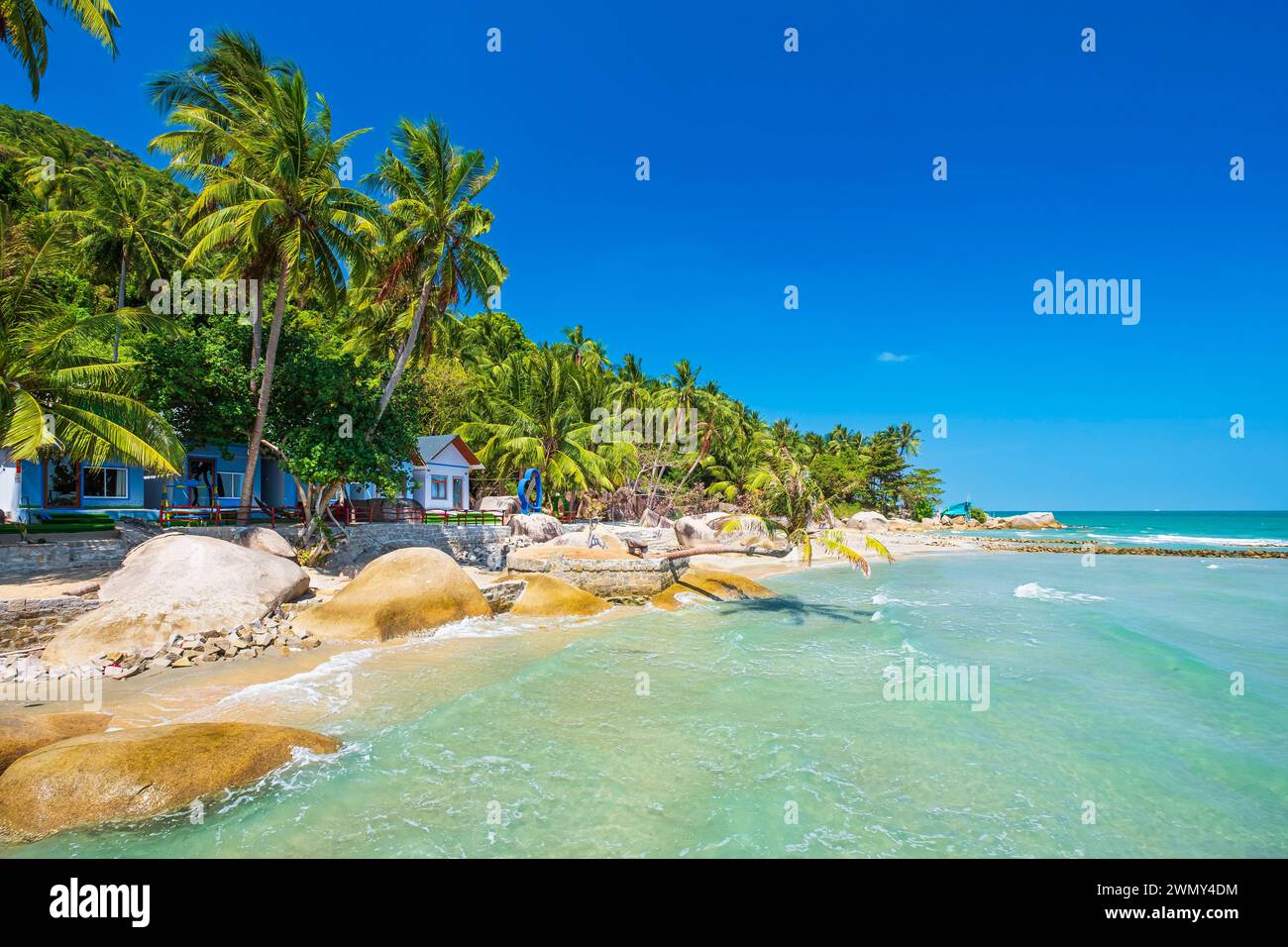 Cay dua hi-res stock photography and images - Alamy
