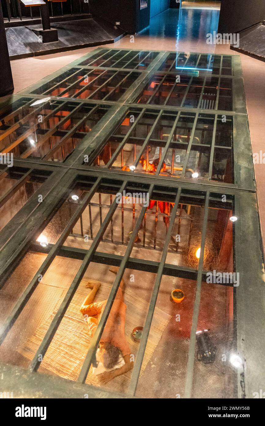 Thailand, Chiang Rai province, Sop Ruak, Golden Triangle, Hall of Opium ...