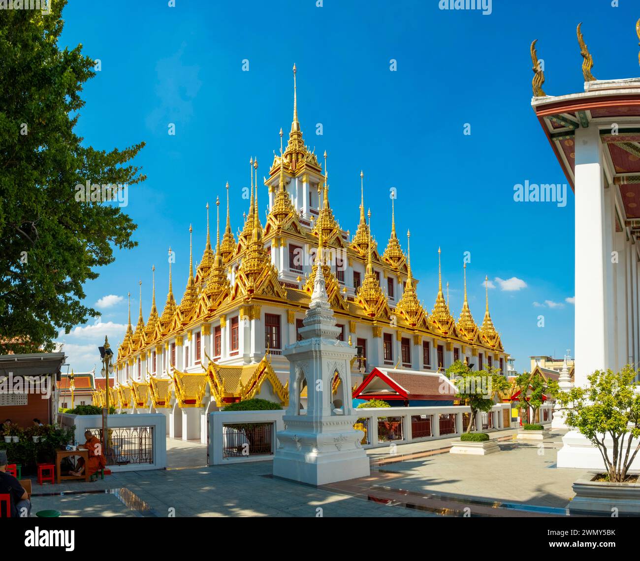 Thailand bangkok province panoramic hi-res stock photography and images ...