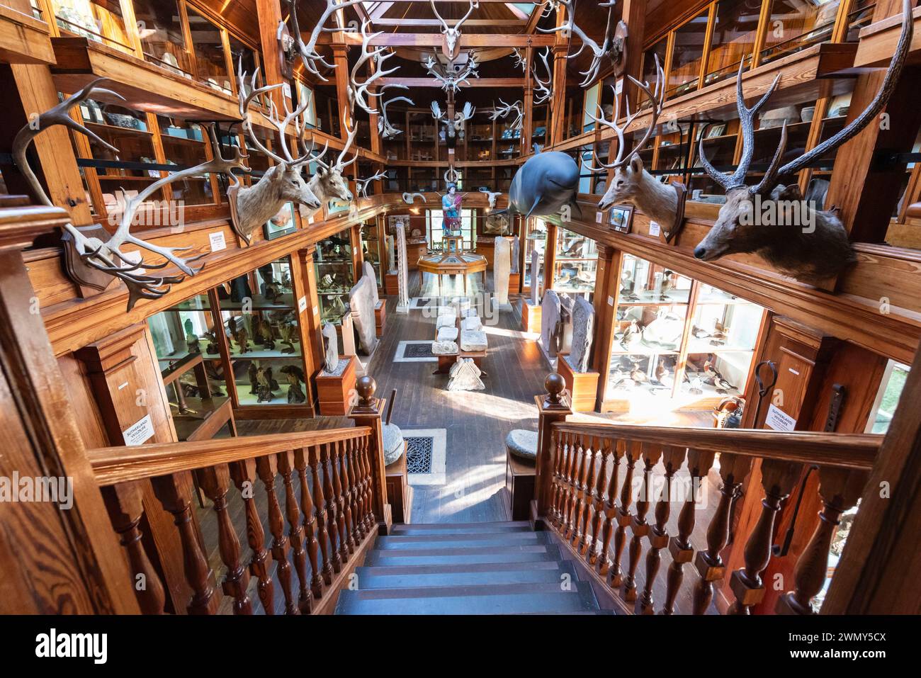 United Kingdom, Scotland, Highlands, North Coast 500 Route, Sutherland ...