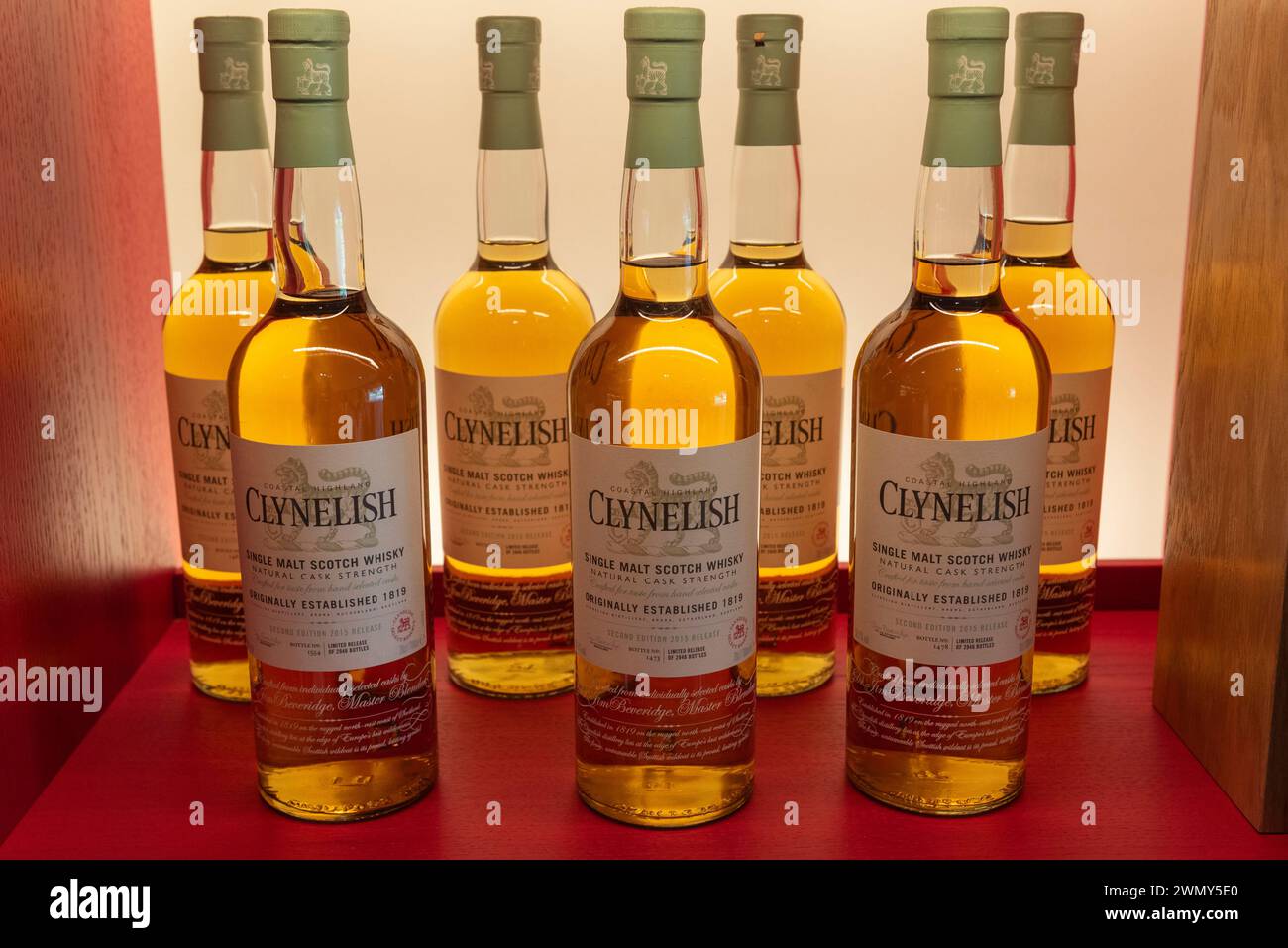 United Kingdom, Scotland, Highlands, North Coast 500 Route, Sutherland ...