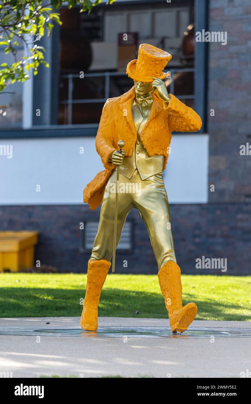 United Kingdom, Scotland, Highlands, North Coast 500 Route, Sutherland ...