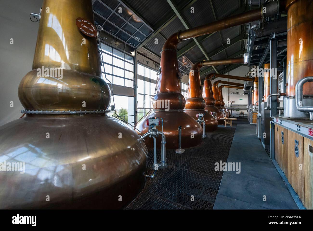 United Kingdom, Scotland, Highlands, North Coast 500 Route, Sutherland ...