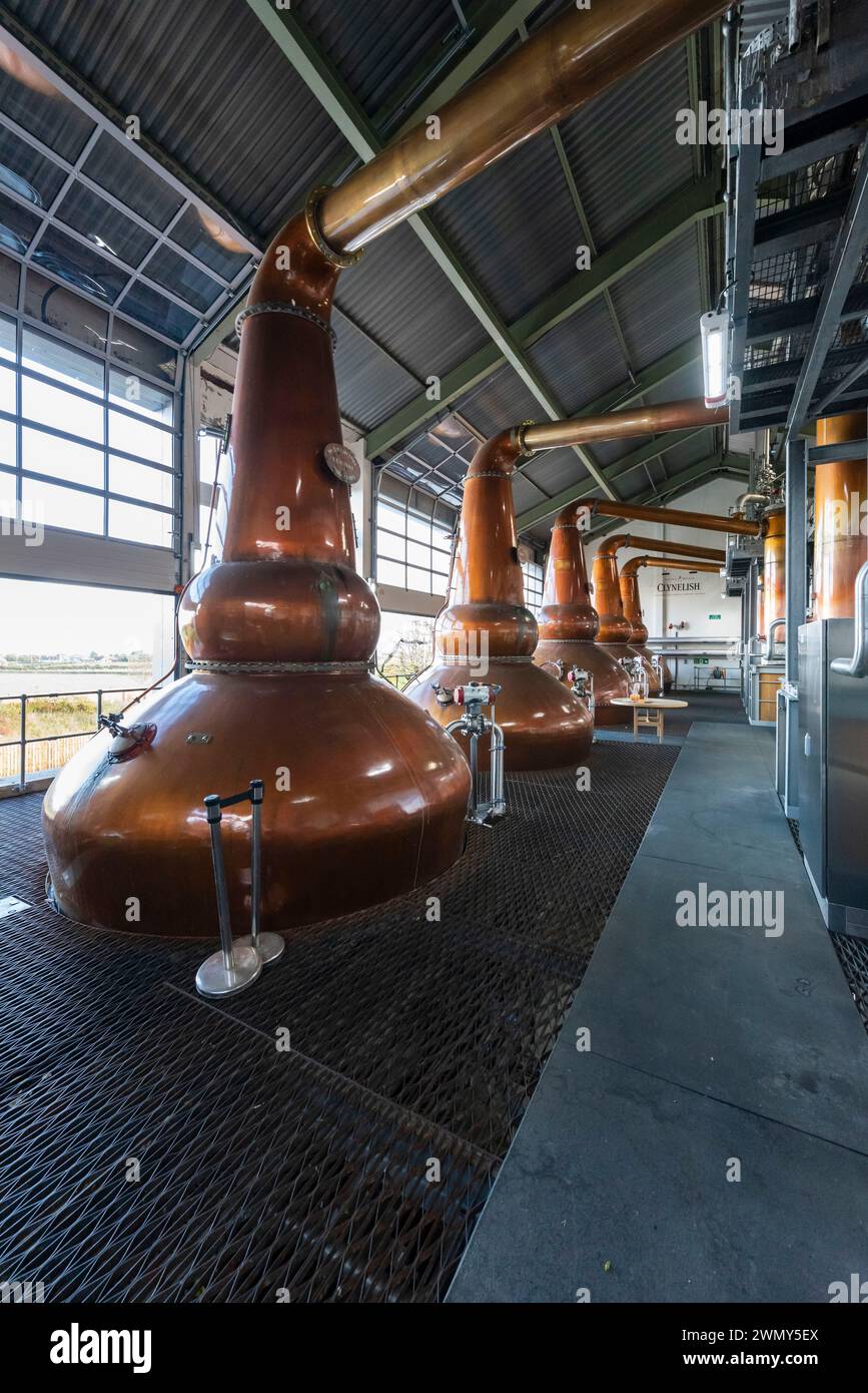 United Kingdom, Scotland, Highlands, North Coast 500 Route, Sutherland ...