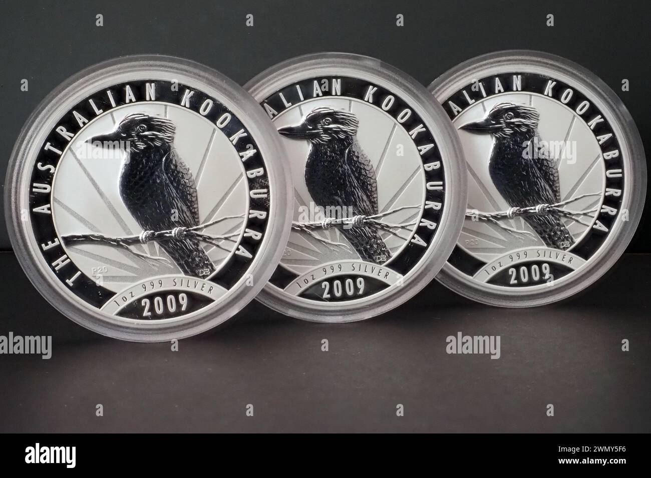 Australian coin set hi-res stock photography and images - Alamy