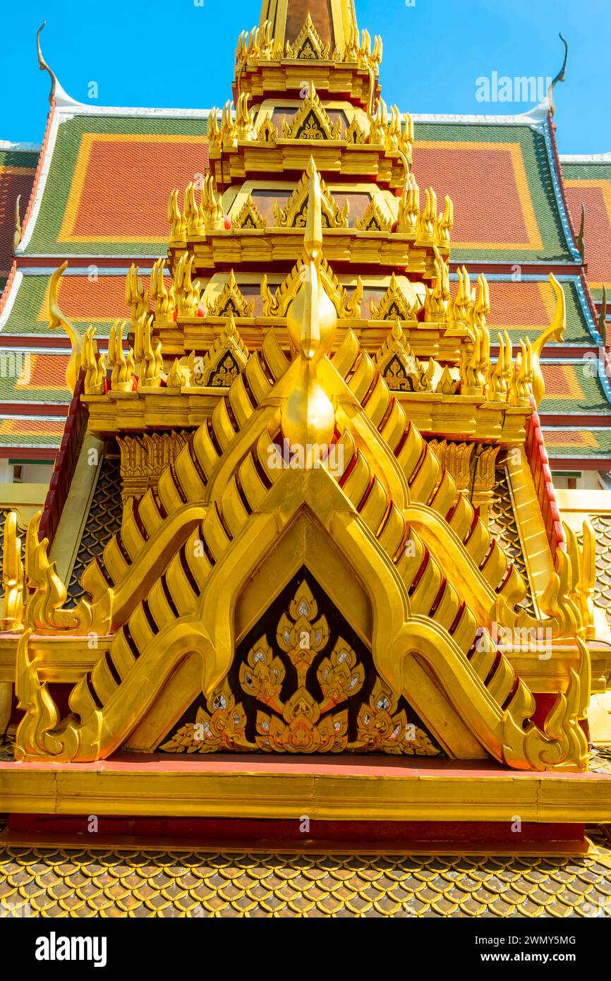 Wat ratchanadda hi-res stock photography and images - Alamy