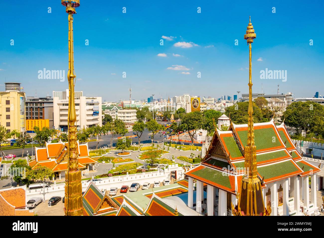 Wat ratchanadda hi-res stock photography and images - Alamy