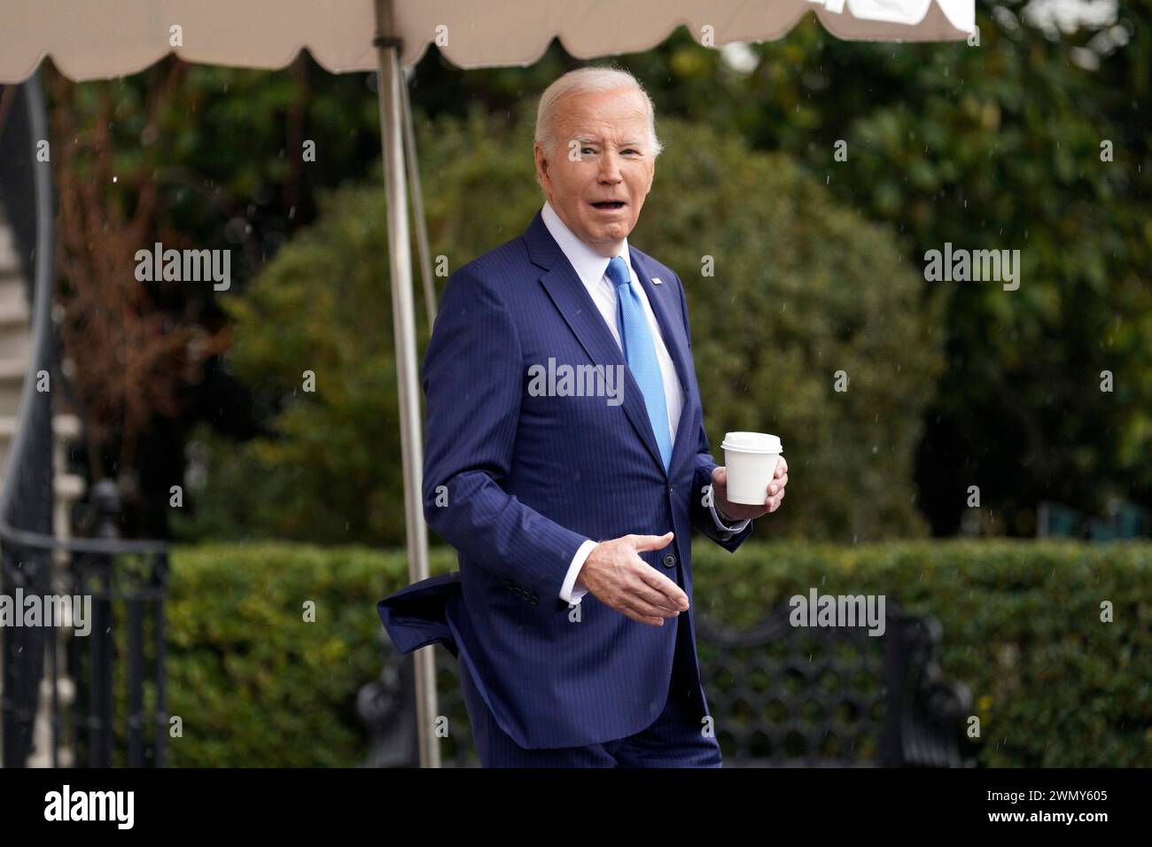 Washington, United States. 28th Feb, 2024. US President Joe Biden ...