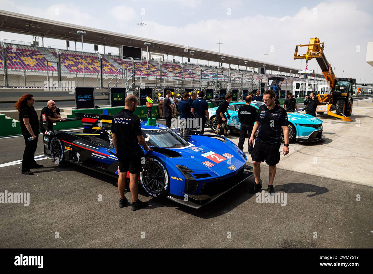 02 BAMBER Earl (nzl), LYNN Alex (gbr), BOURDAIS Sebastien (fra ...