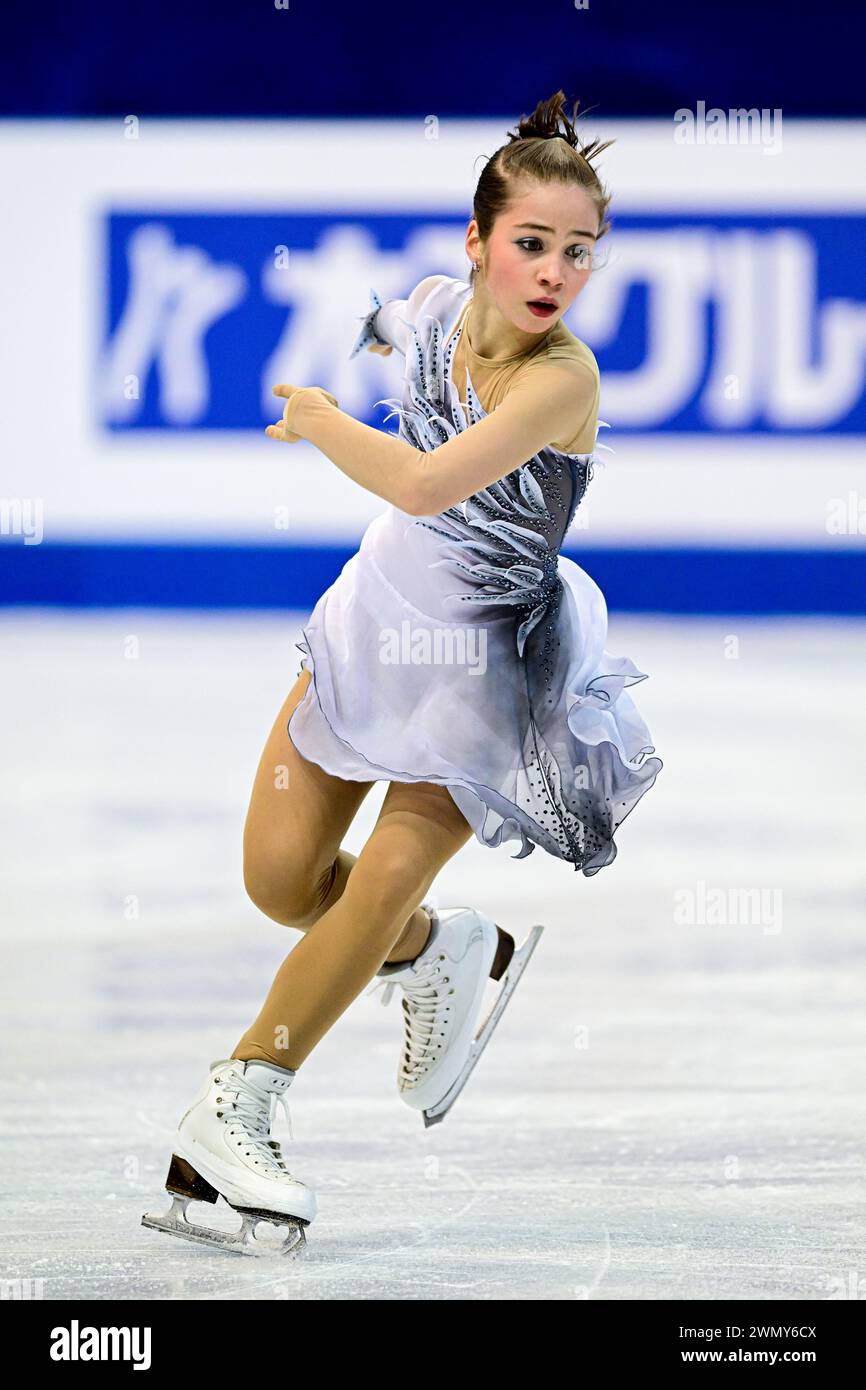 Elina goidina hi-res stock photography and images - Alamy