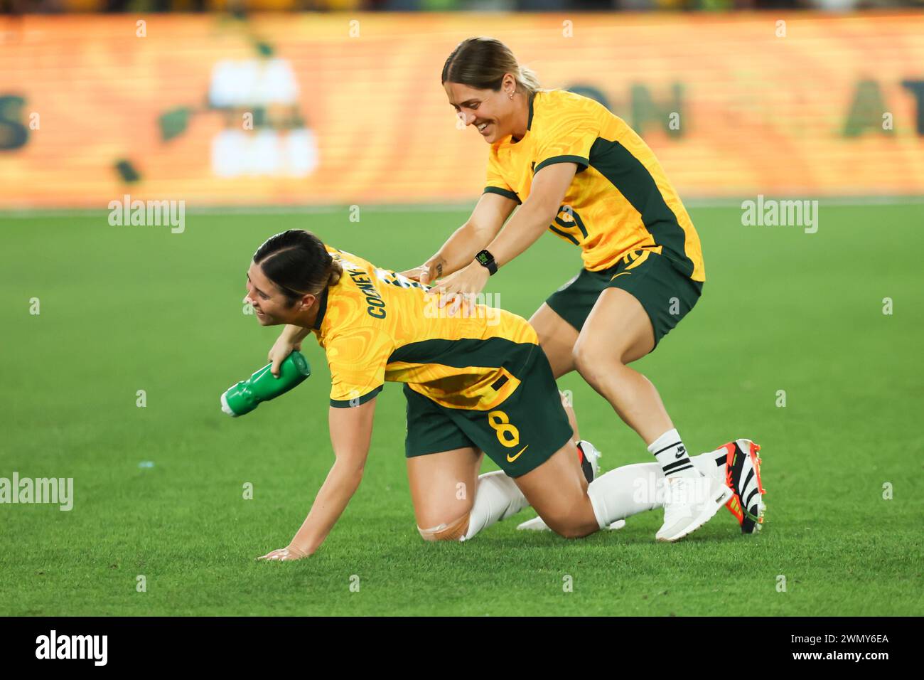 Katrina gorry olympic qualifiers hi-res stock photography and images ...