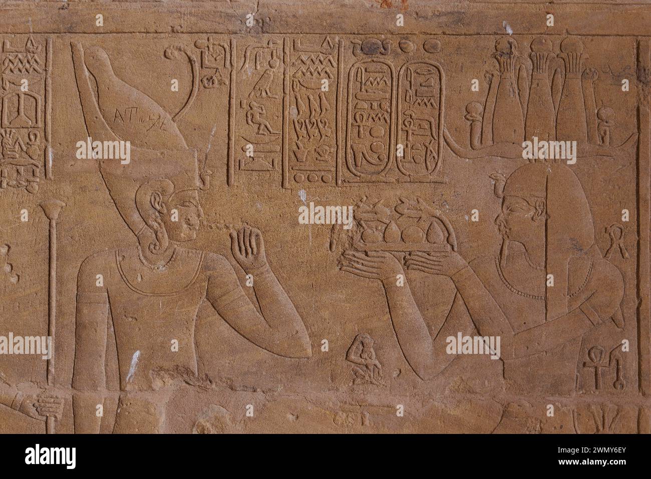 Egypt, Aswan, Nubian Monuments from Abu Simbel to Philae listed as ...