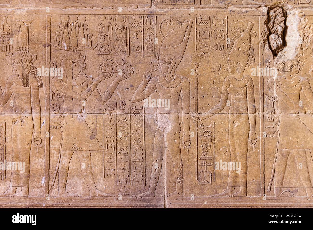 Egypt, Aswan, Nubian Monuments from Abu Simbel to Philae listed as ...