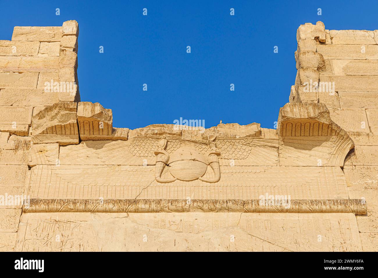 Egypt, Aswan, Nubian Monuments from Abu Simbel to Philae listed as ...