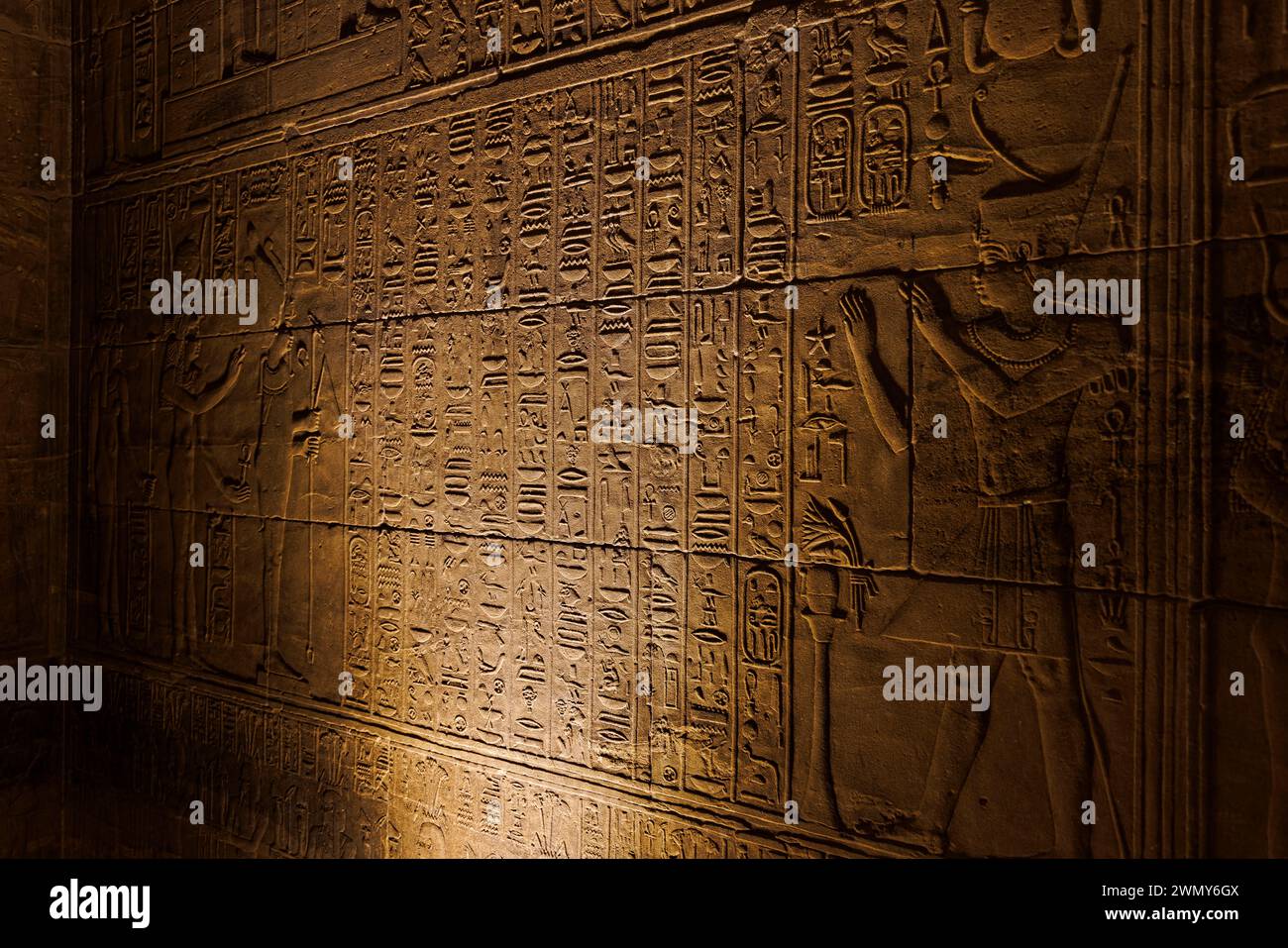 Egypt, Aswan, Nubian Monuments from Abu Simbel to Philae listed as ...