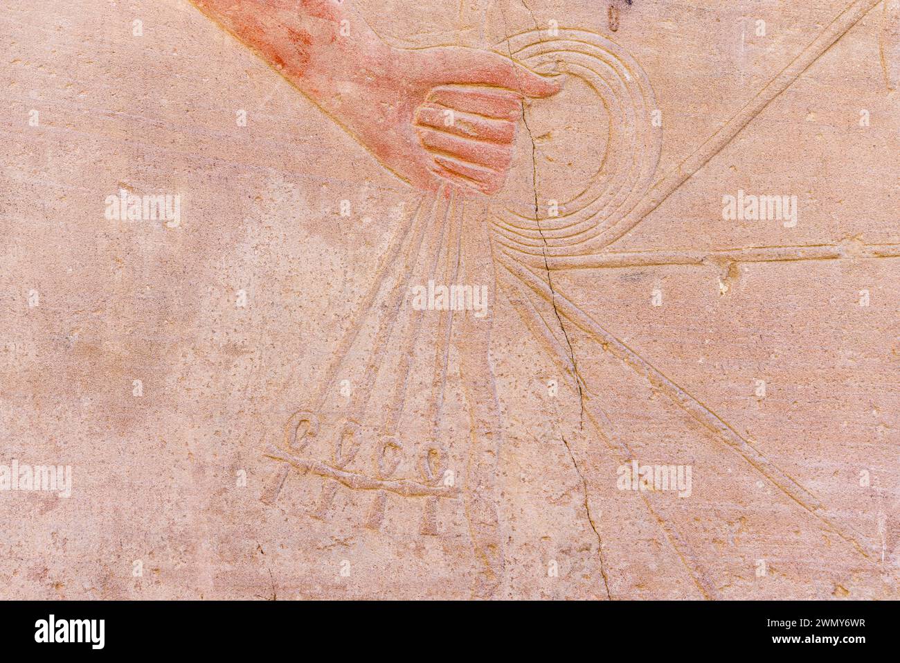 Satet temple elephantine hi-res stock photography and images - Alamy