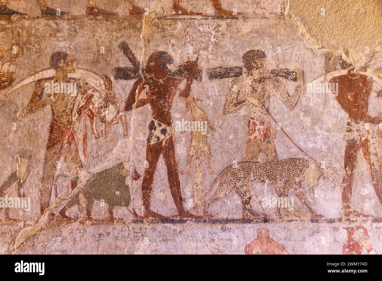 Egypt, Luxor, Ancient Thebes with its Necropolis listed as World ...