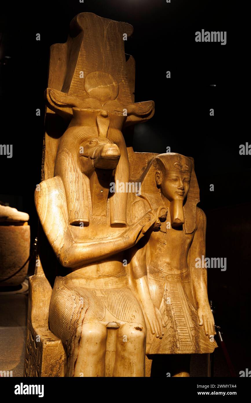 Egypt, Luxor, Ancient Thebes with its Necropolis listed as World ...