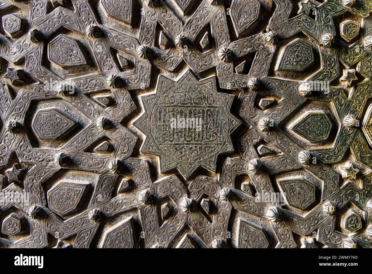 Egypt, Cairo, Historic Cairo listed as World Heritage by UNESCO, Khan ...