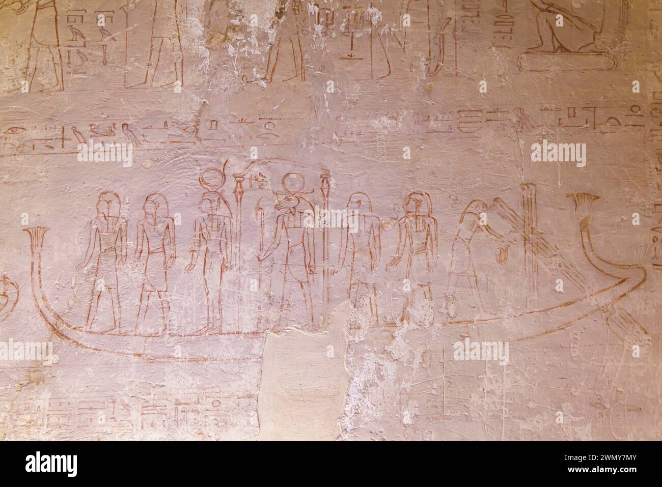 Egypt, Luxor, Ancient Thebes with its Necropolis listed as World ...