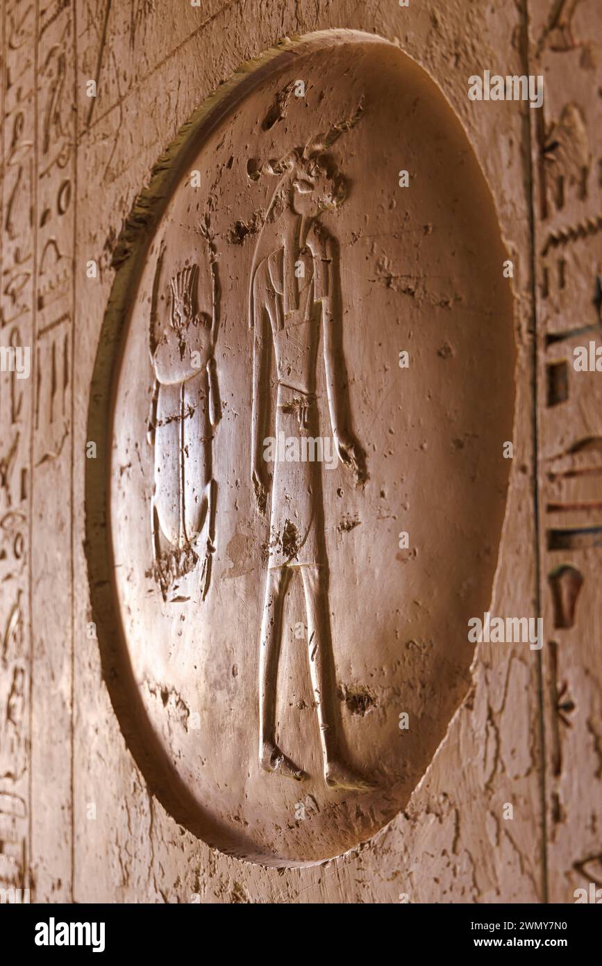 Egypt, Luxor, Ancient Thebes with its Necropolis listed as World ...