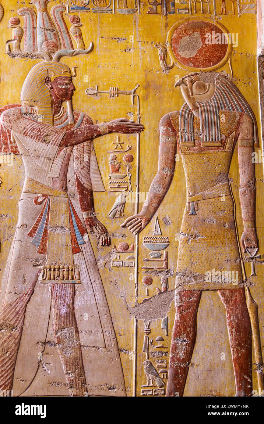 Egypt, Luxor, Ancient Thebes with its Necropolis listed as World ...