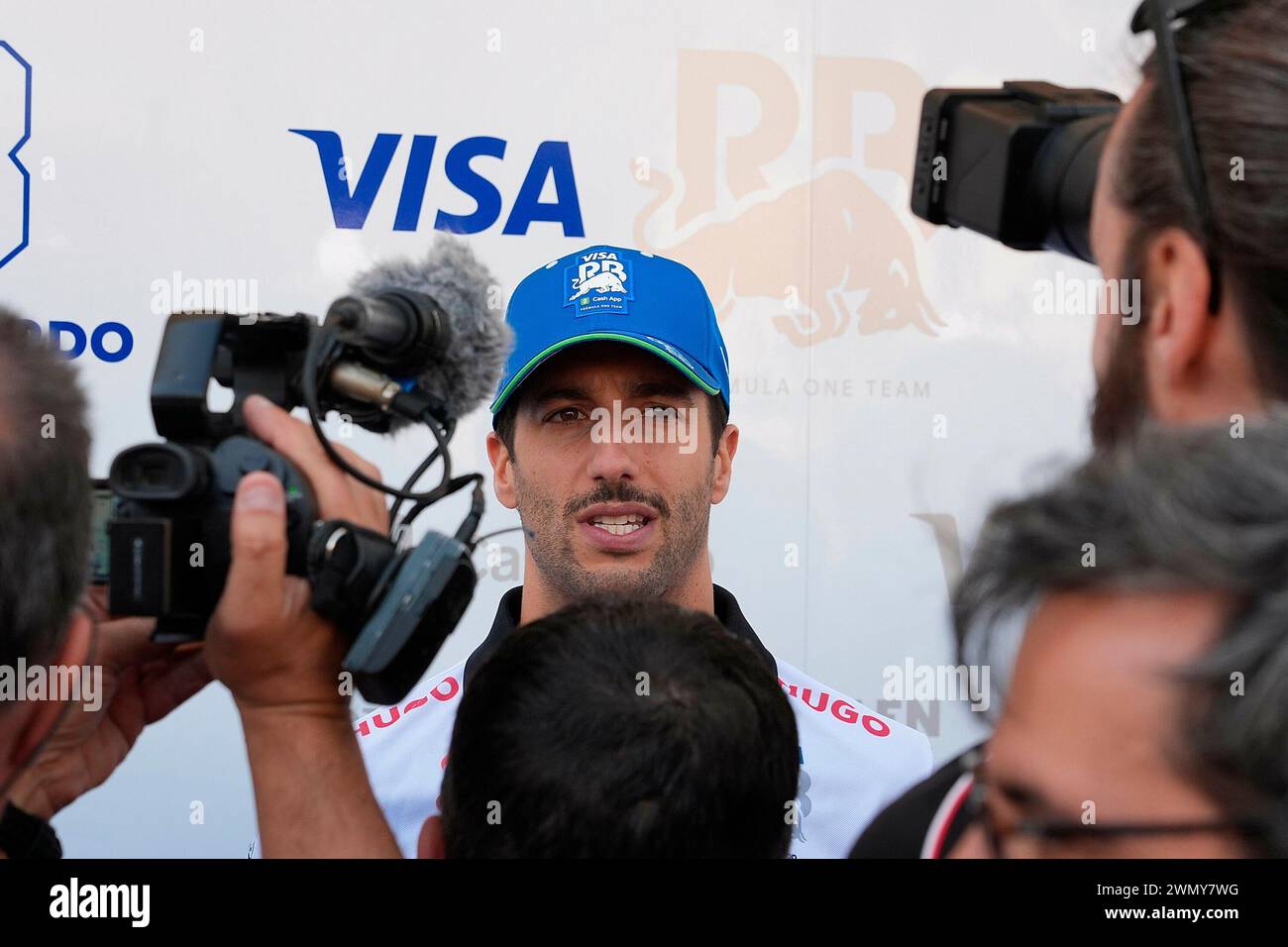 02/28/2024, Bahrain International Circuit, Sakhir, Formula 1 Gulf Air ...