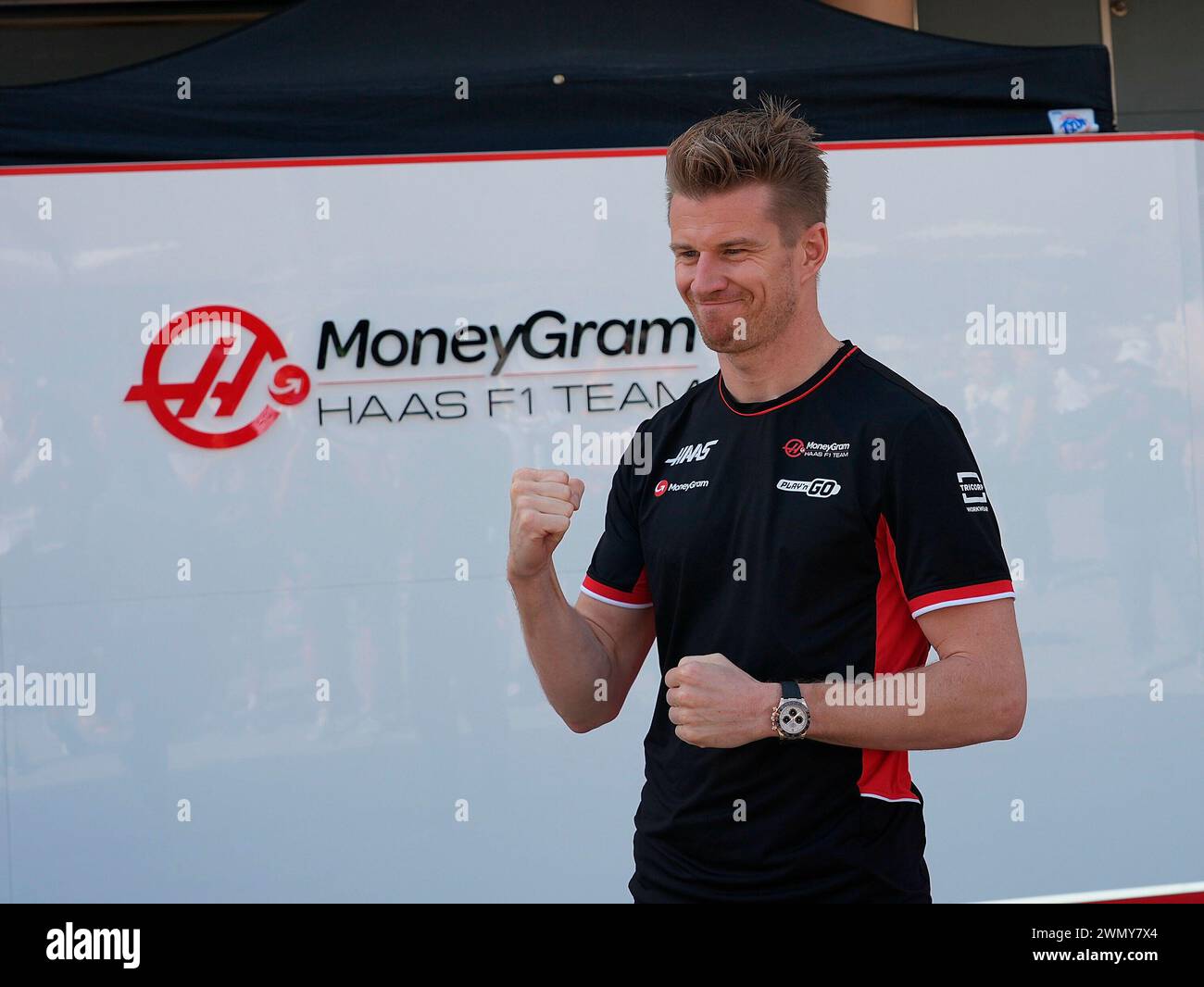 02/28/2024, Bahrain International Circuit, Sakhir, Formula 1 Gulf Air ...