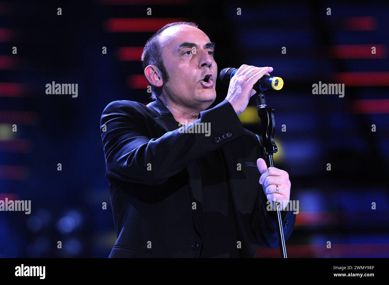 Mango wind music awards 2009 hi-res stock photography and images - Alamy