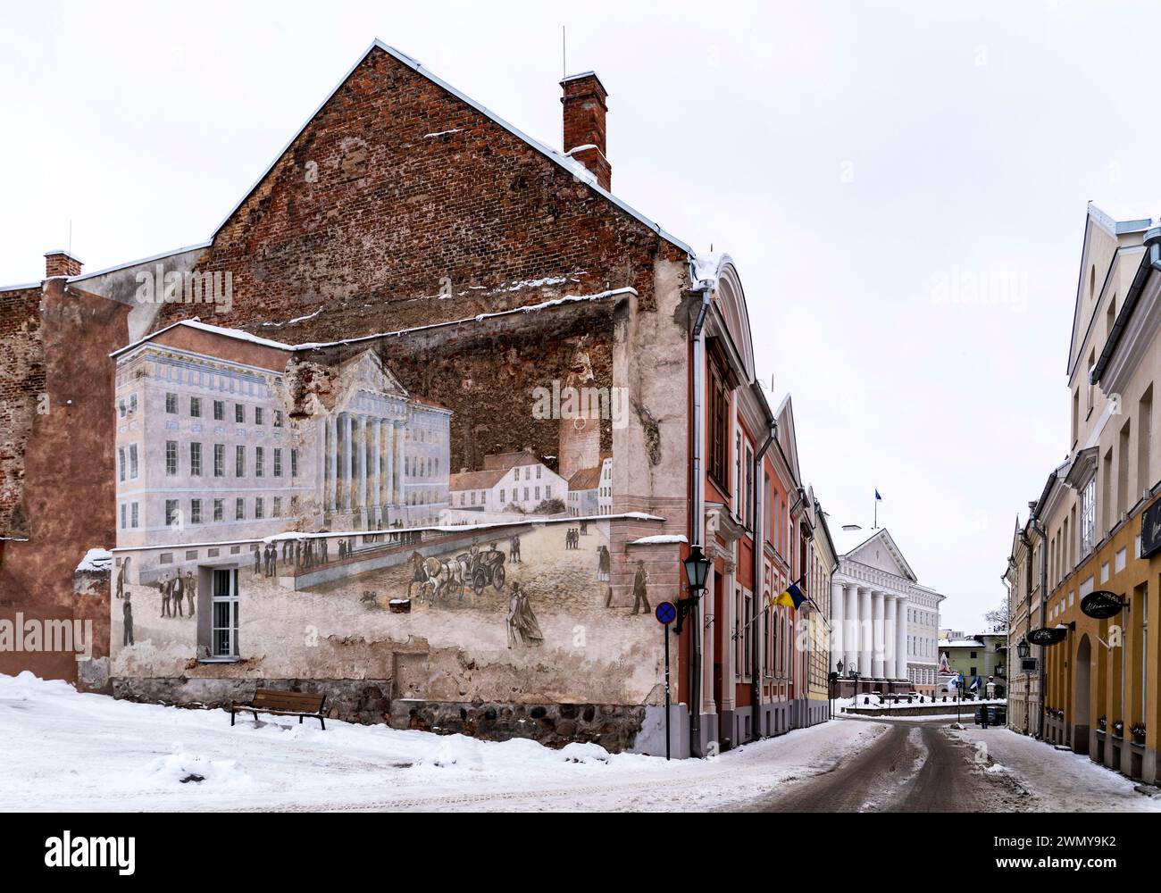 Murales tribute hi-res stock photography and images - Alamy