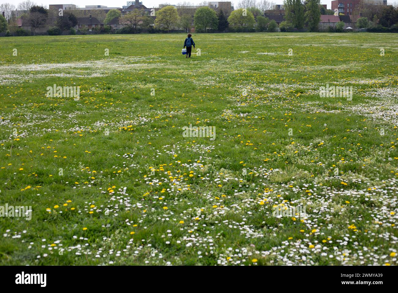 Ilford, east London Stock Photo - Alamy
