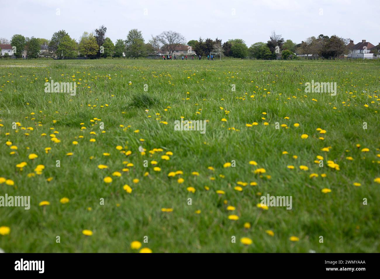 Ilford, east London Stock Photo - Alamy