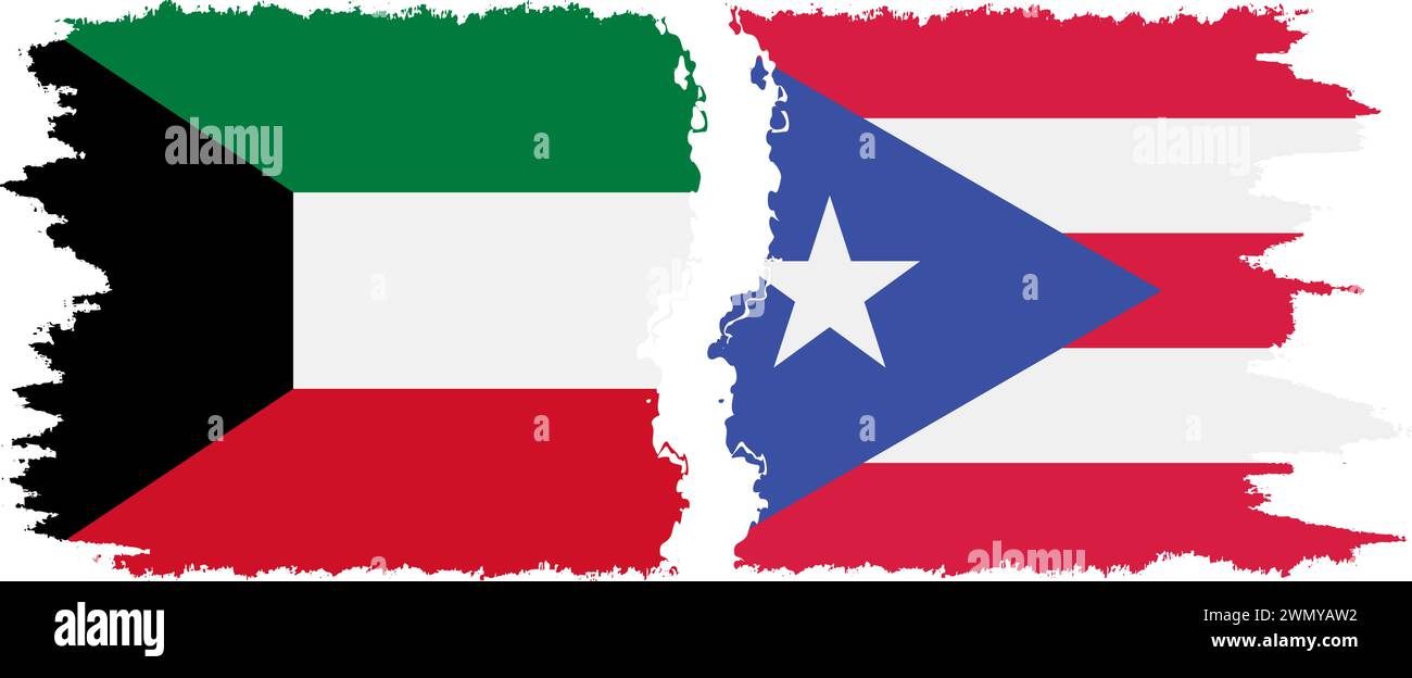 Puerto rico kuwait hi-res stock photography and images - Alamy