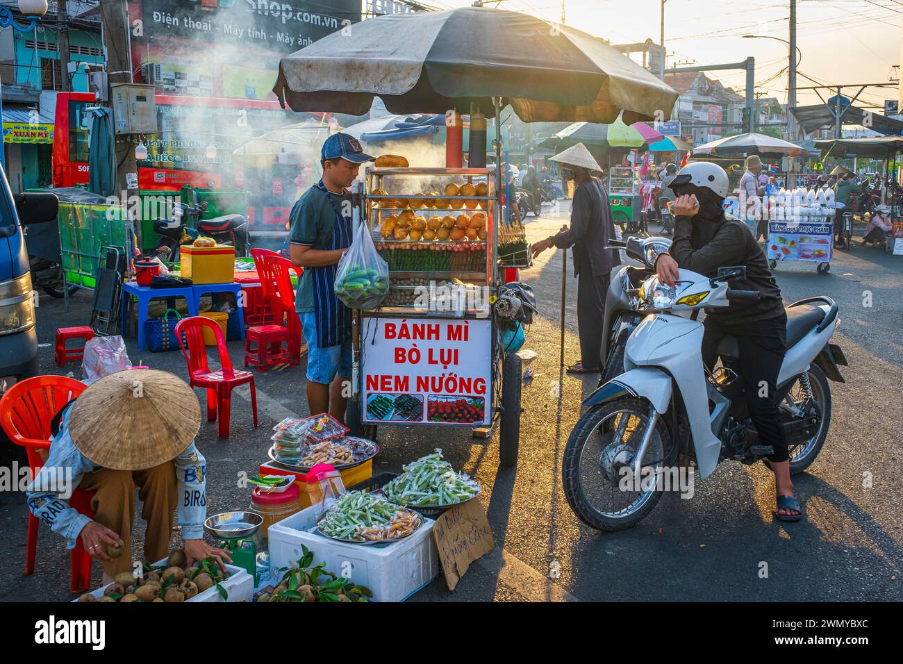 Food market sa dec hi-res stock photography and images - Alamy
