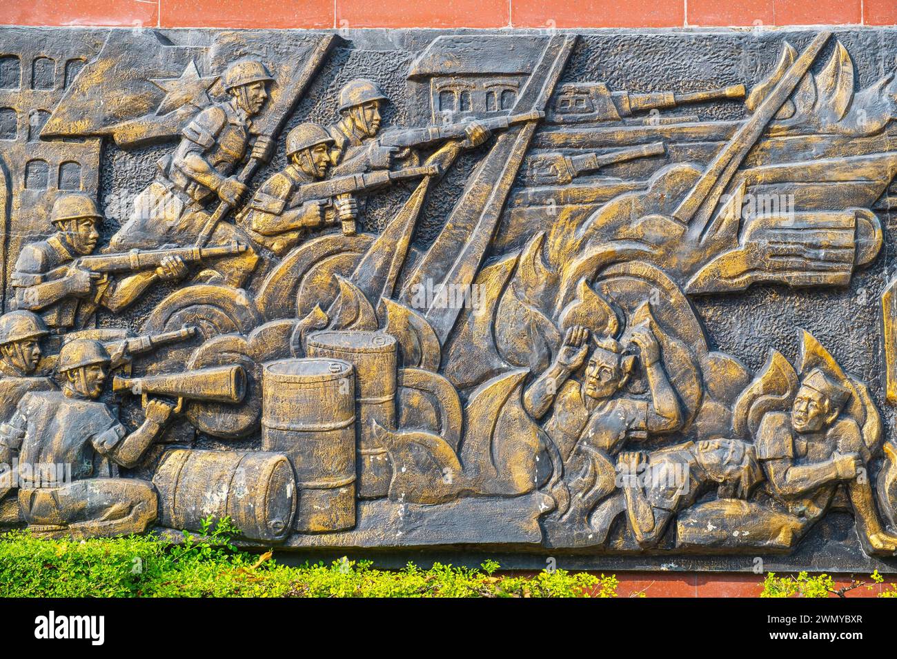 Mekong delta vietnam war hi-res stock photography and images - Alamy