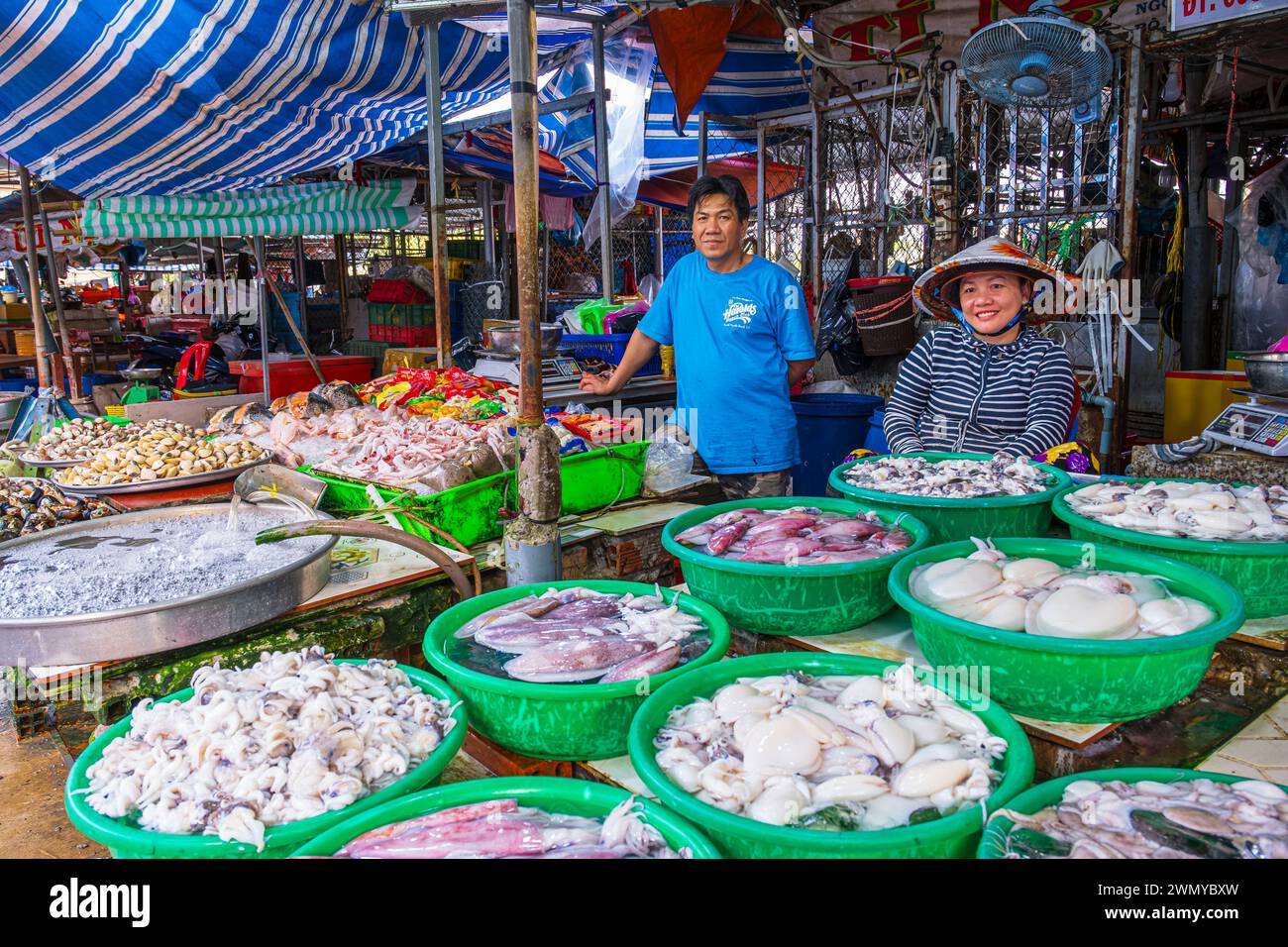 Sa dec market hi-res stock photography and images - Alamy