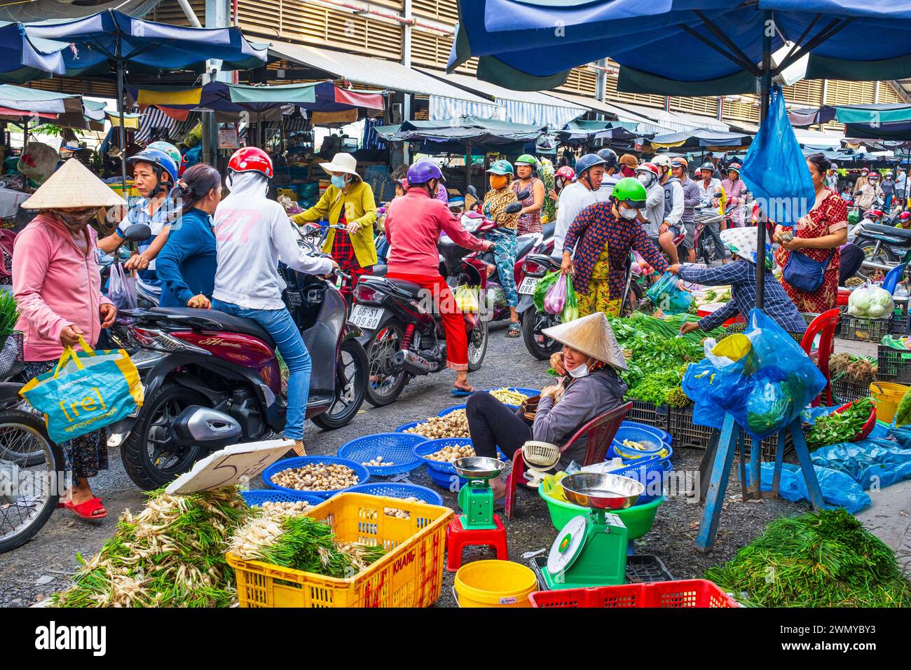 Sa dec market hi-res stock photography and images - Alamy