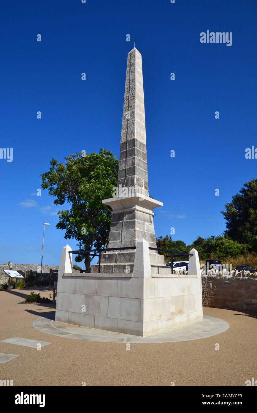 Memorial to prince albert the good hi-res stock photography and images ...