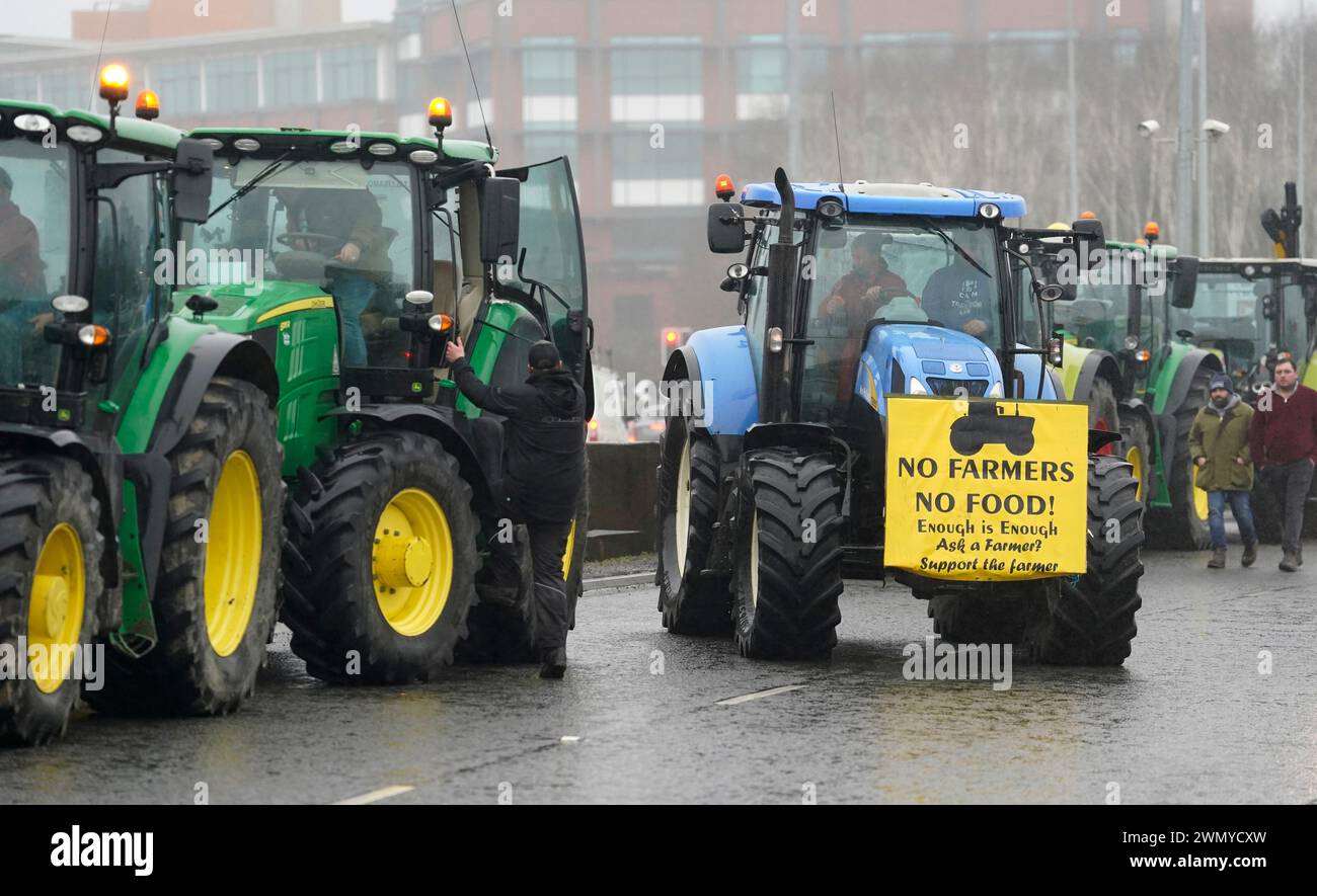 Farmers ampics hi-res stock photography and images - Alamy
