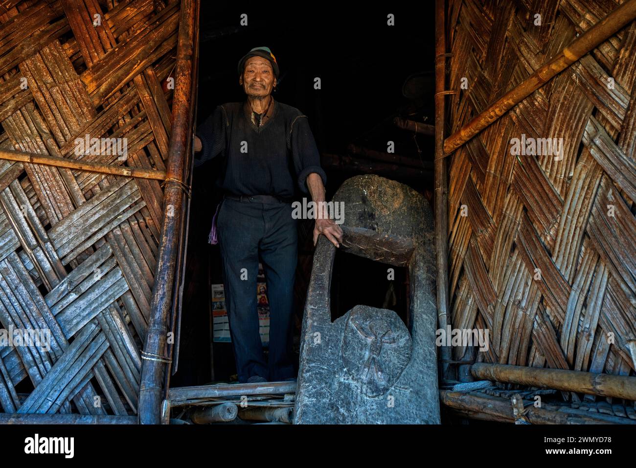 Lazu village hi-res stock photography and images - Alamy