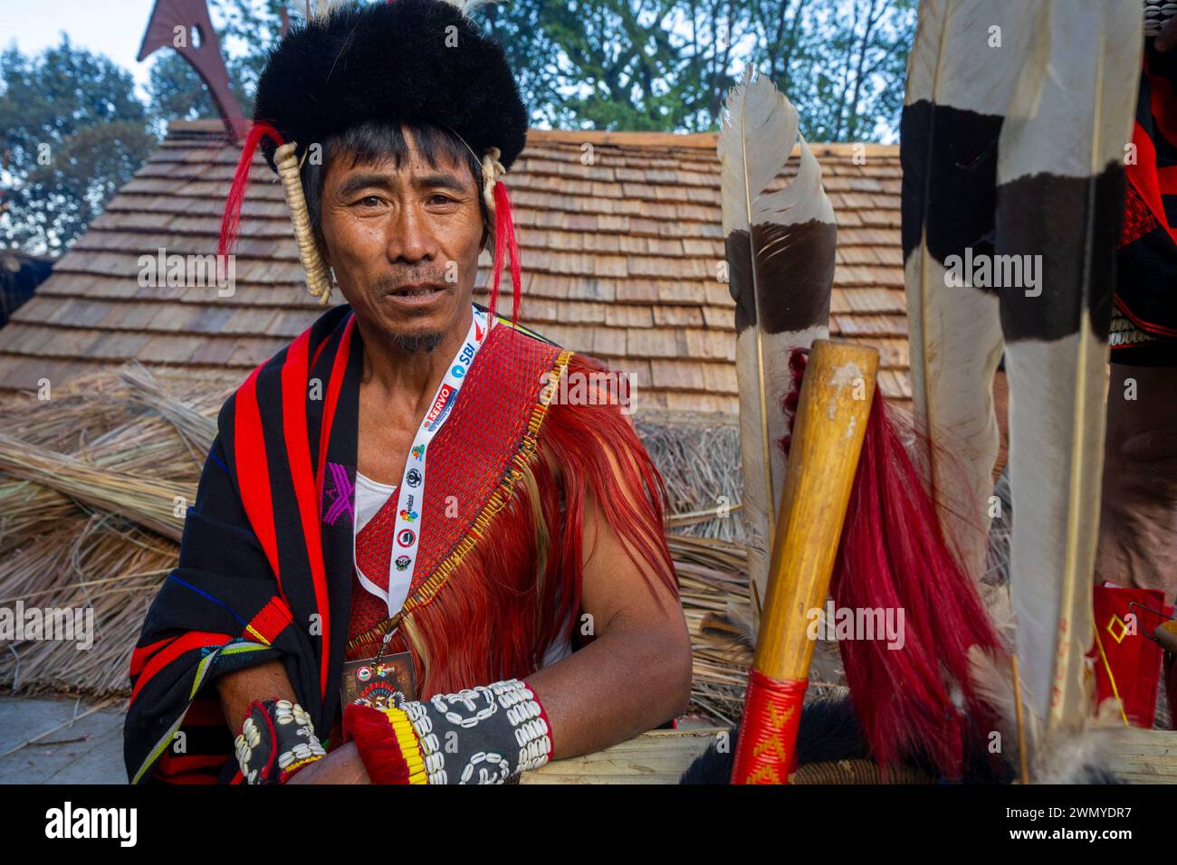 Sumi tribe hi-res stock photography and images - Alamy