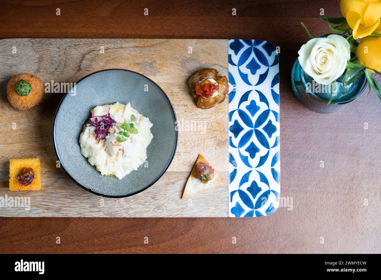 Mini toasties hi-res stock photography and images - Alamy