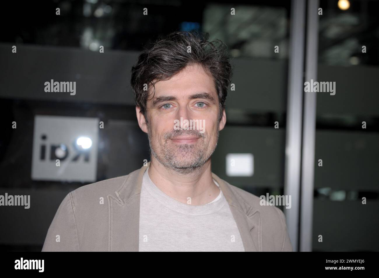 Rome, Italy. 28th Feb, 2024. Rome Viale Mazzini, Rome, Italy, February ...